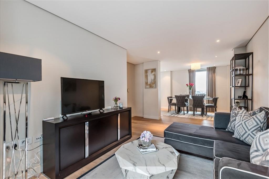 Merchant Square W2 3 bed apartment - £7,150 pcm (£1,650 pw)