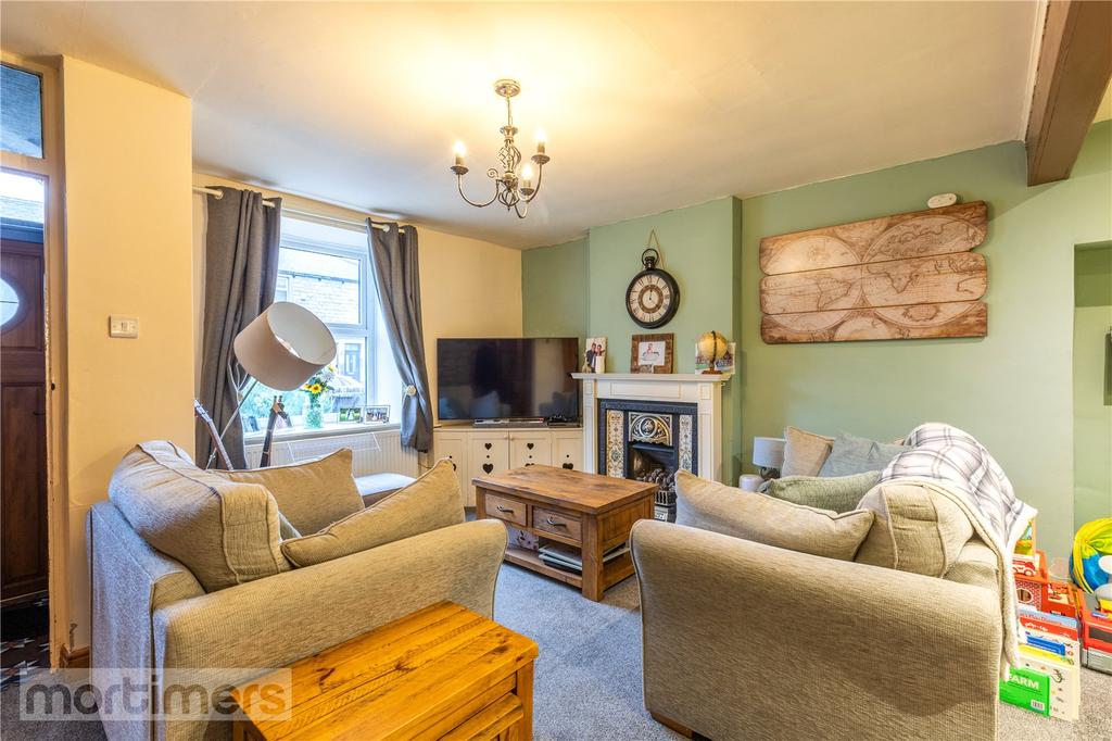 Victoria Street, Clitheroe, BB7 3 bed terraced house - £235,000