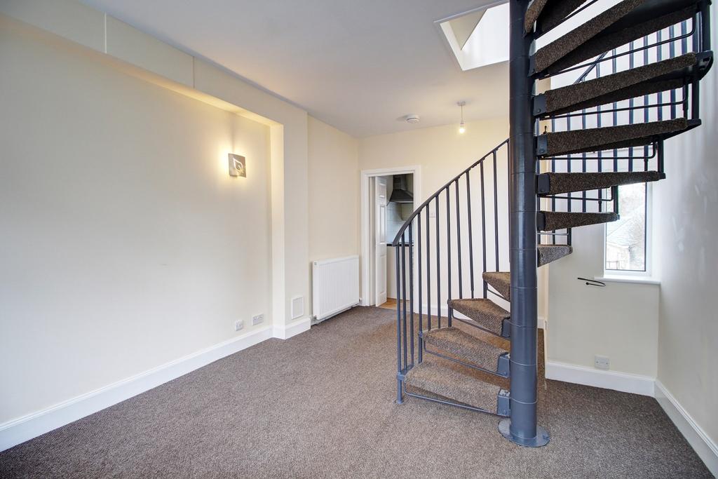 Ramoyle, Dunblane, FK15 1 bed end of terrace house - £109,000