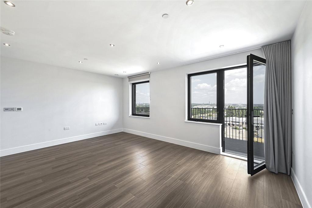 Merrick Road, Southall, UB2 2 bed apartment - £1,636 pcm (£378 pw)
