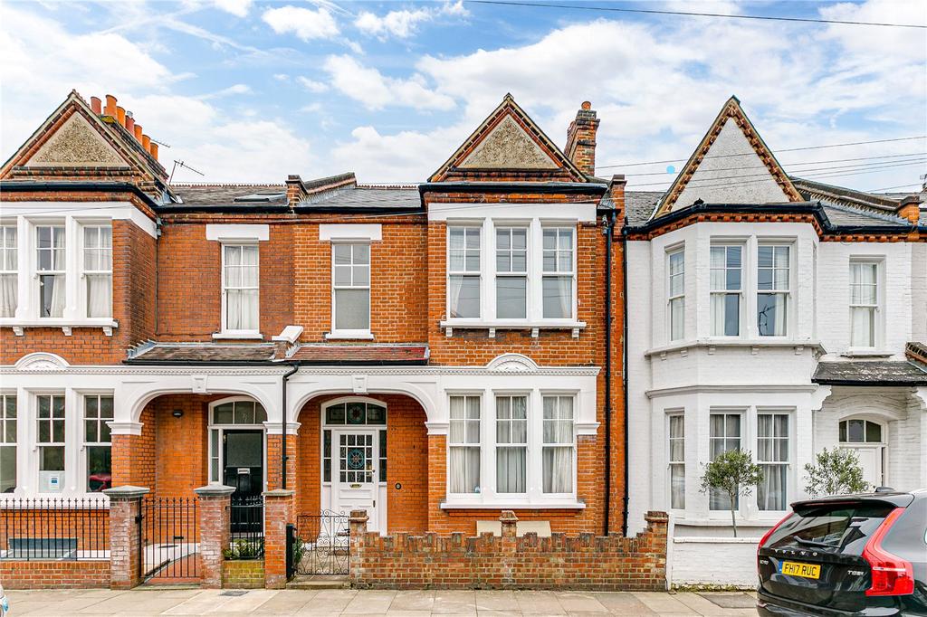 Mayford Road, SW12 4 bed terraced house - £1,450,000