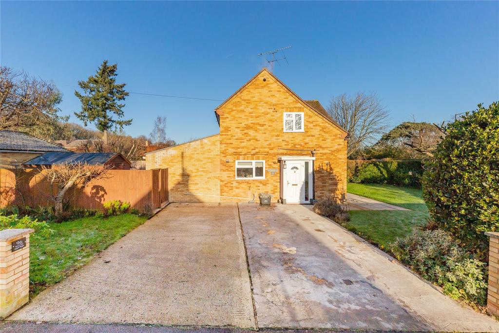 Braywick Road, Maidenhead, Berkshire... 3 bed detached house - £750,000