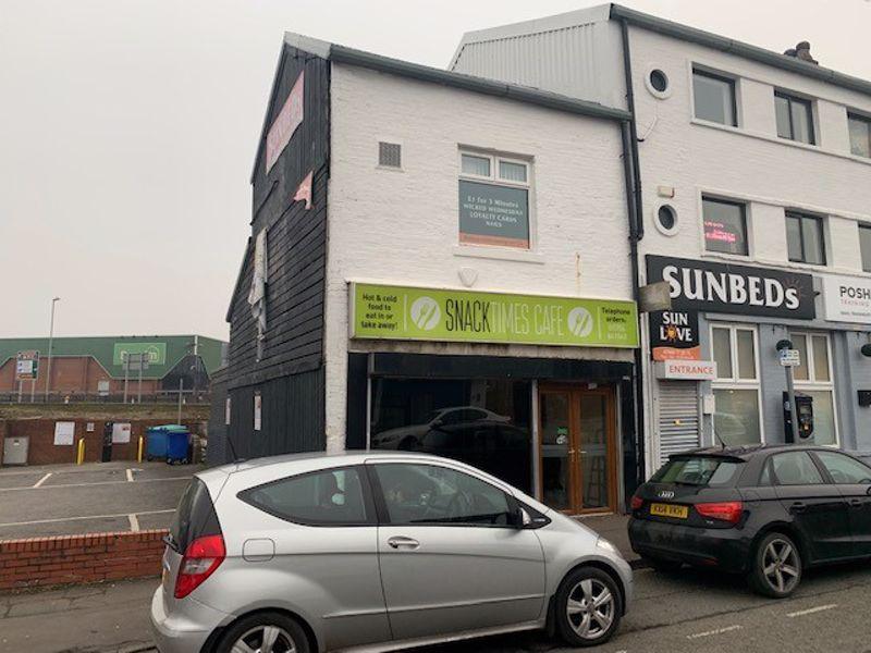 TO LET 16 Cheetham Street, Rochdale Property - £708 pcm (£163 pw)