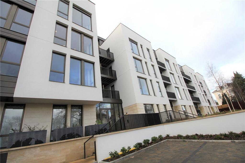 St. Georges Road, Cheltenham... 1 bed apartment - £1,295 pcm (£299 pw)