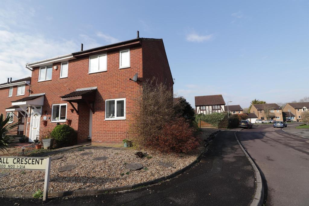 Parnall Crescent, Yate, Bristol, BS37... 2 bed semi-detached house - £ ...