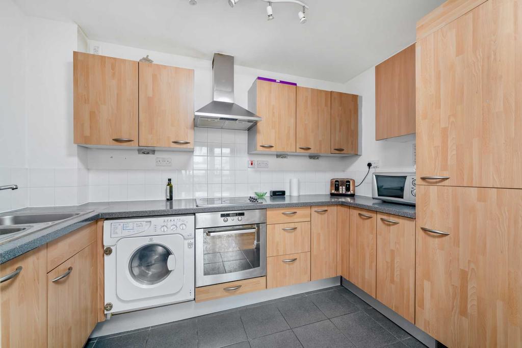 Hacon Square, London Fields, E8 1 bed apartment - £400,000