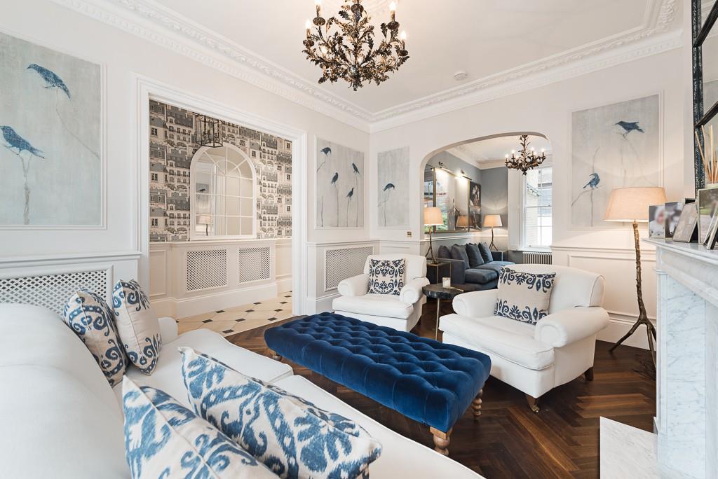 Redcliffe Road, Chelsea, London, SW10 5 bed townhouse - £20,583 pcm (£ ...