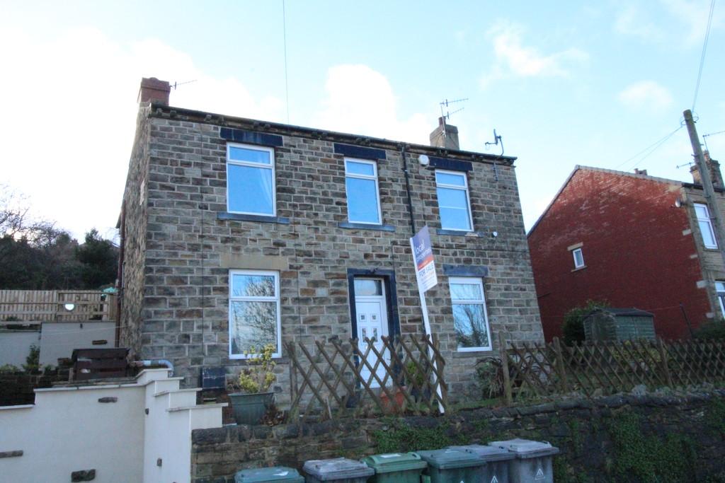 High Street, Hanging Heaton 5 bed detached house - £200,000