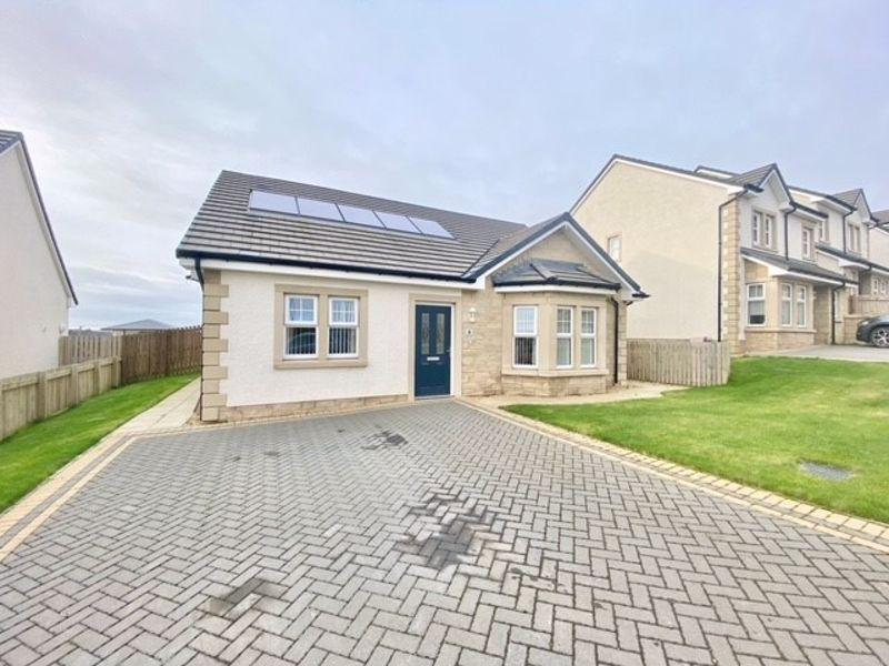 Dauner Way, Cumnock 3 bed detached bungalow - £195,000