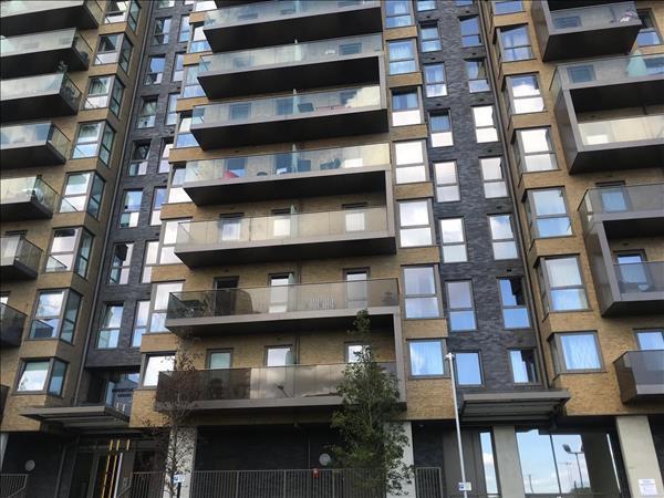 Marathon House, 33 Olympic Way,Wembley 3 bed flat - £660,000