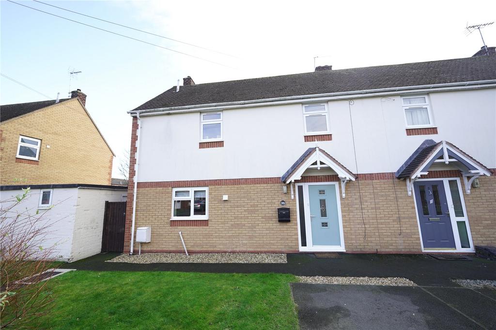 Primmer Road, Donnington, Telford, TF2 3 bed semi-detached house - £210,000