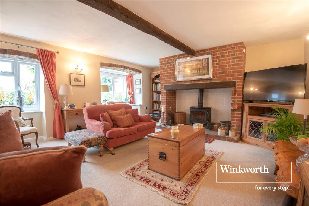 Martin, Fordingbridge, SP6 3 bed semi-detached house - £600,000
