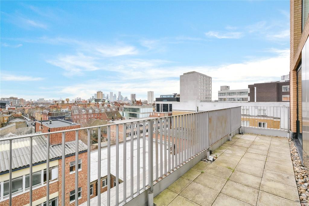 Spaceworks Building, 21 Plumbers Row, London 2 bed flat - £2,513 pcm (£ ...