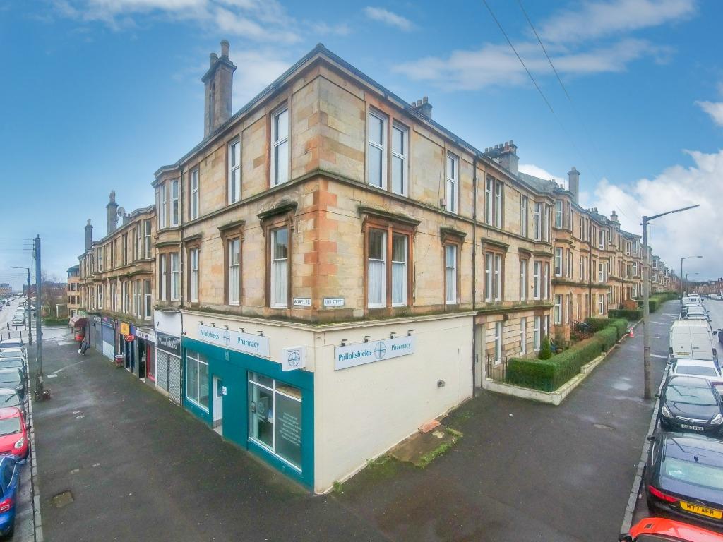 Keir Street, Flat 1/2... 3 bed flat - £239,000