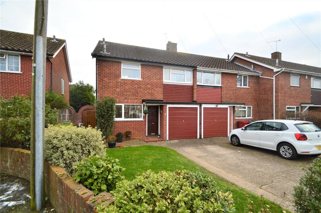 Pantile Row, Langley, Berkshire, SL3 3 bed end of terrace house - £445,000