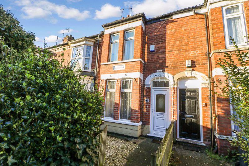 Beaconsfield Gardens Raglan Street 2 Bed Terraced House £78 000