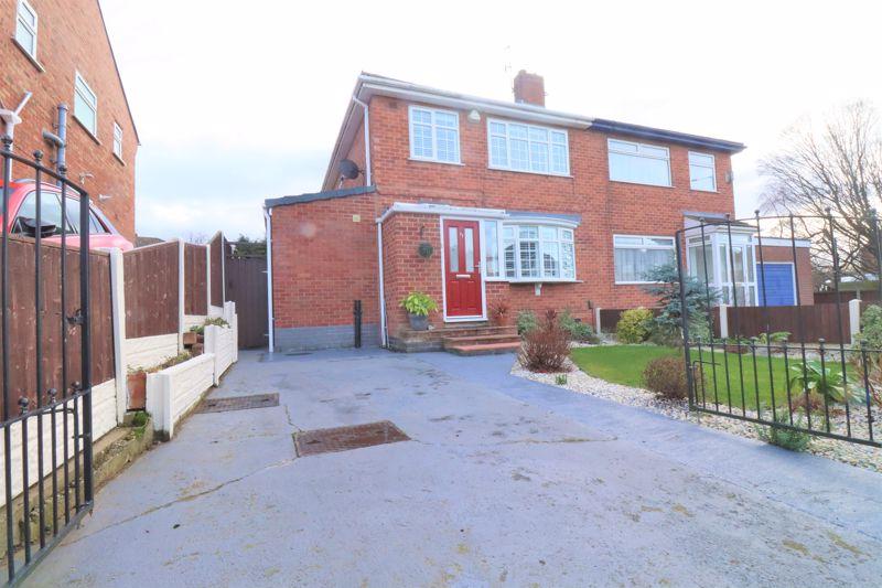 Prenton Hall Road, Prenton 3 bed semi-detached house - £245,000