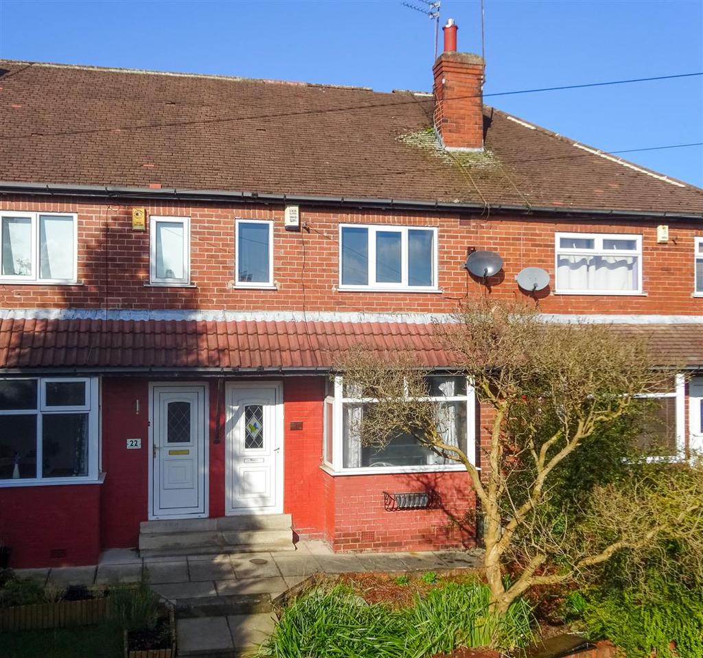 Springfield Walk Horsforth Leeds 2 Bed House £825 Pcm £190 Pw