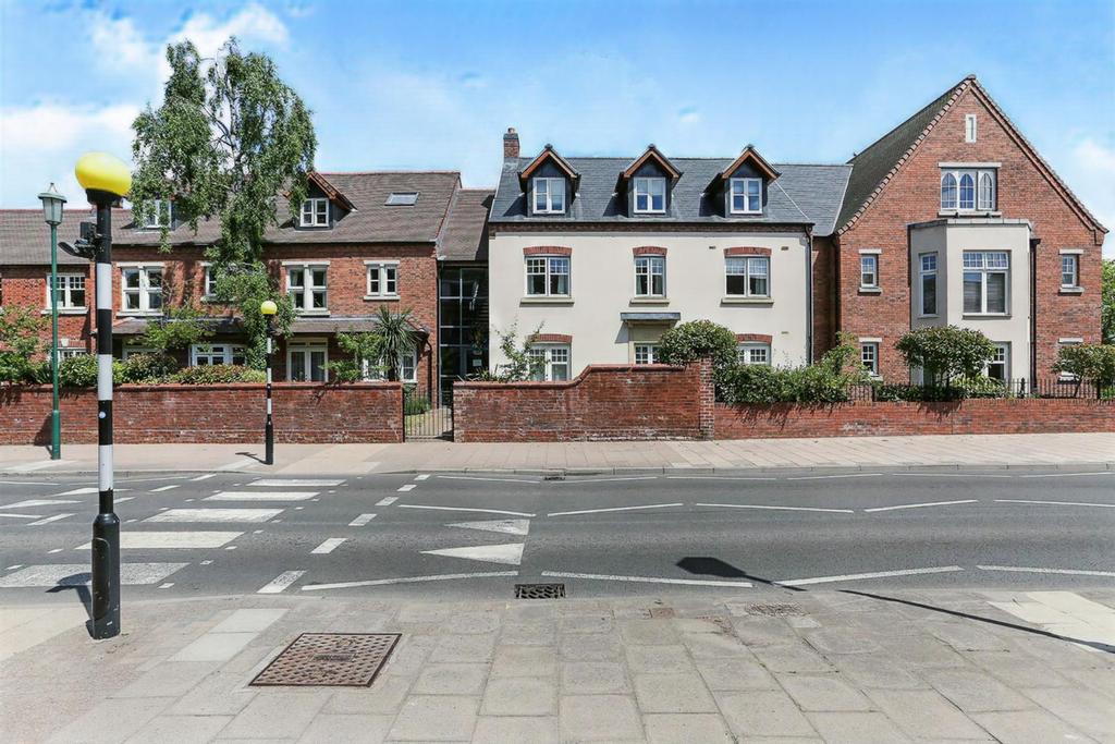 Arden Grange, High Street, Knowle, Solihull, B93 0LL 2 bed apartment ...
