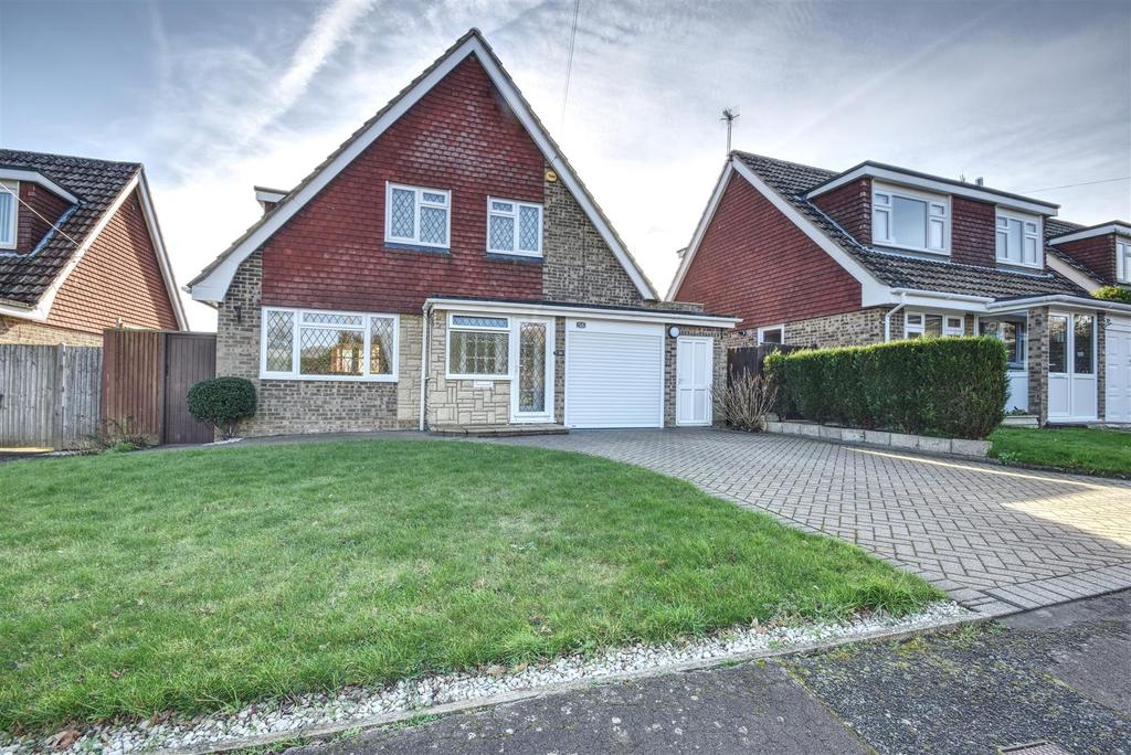 Collington Lane East, Bexhill-On-Sea 3 bed detached house - £625,000