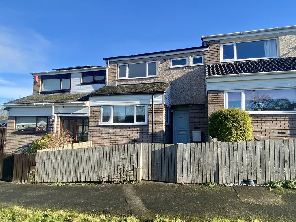 Wildwood, Telford, TF7 2 bed terraced house - £110,000