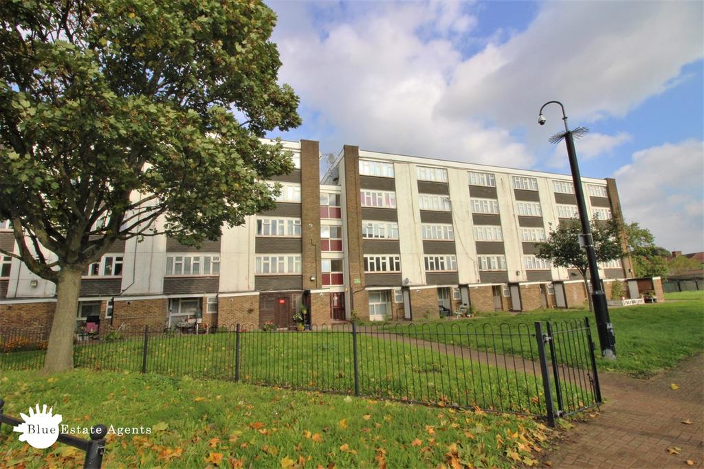 Convent Way, Southall, UB2 3 bed flat - £259,950
