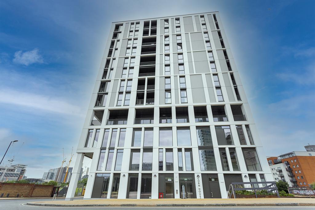 Marshgate Lane, Stratford, London, E15 2 bed apartment - £688,000