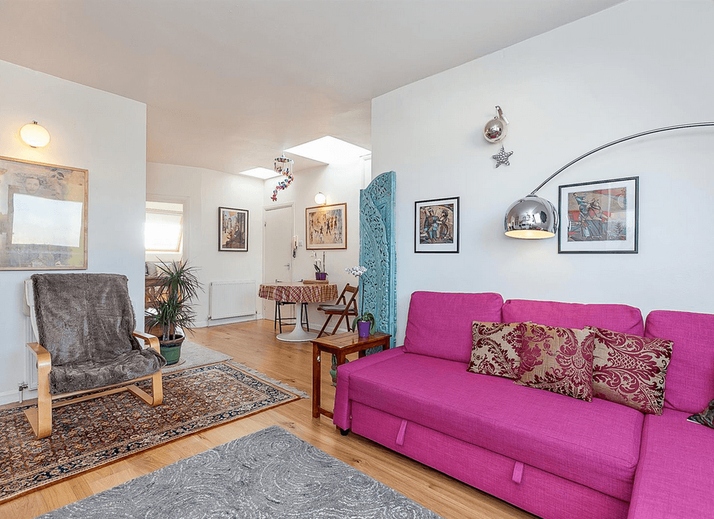 St Charles Square, Ladbroke Grove... 2 bed apartment - £3,012 pcm (£695 pw)