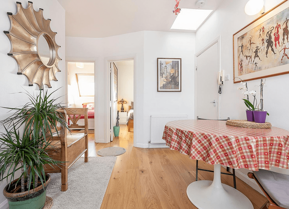 St Charles Square, Ladbroke Grove... 2 bed apartment - £3,012 pcm (£695 pw)