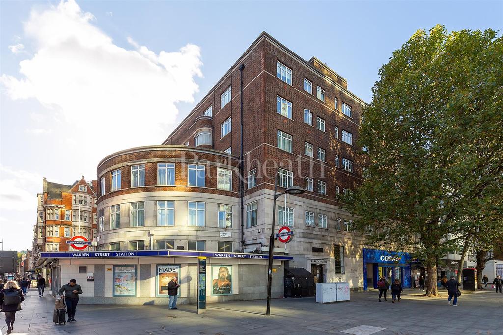 Euston Road, Fitzrovia NW1 2 bed apartment - £3,250 pcm (£750 pw)