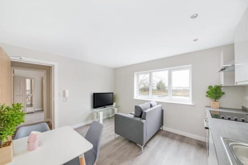 Harworth House, Blyth Road, Harworth... 2 bed apartment - £575 pcm (£ ...