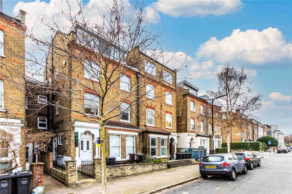 Alexandra Grove, Finsbury Park, London, N4 1 bed apartment for sale - £ ...