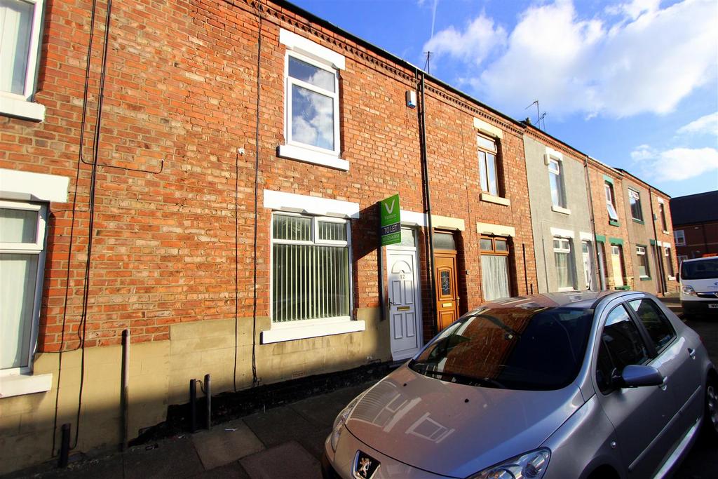 Beaconsfield Street, Darlington 2 bed terraced house - £65,000