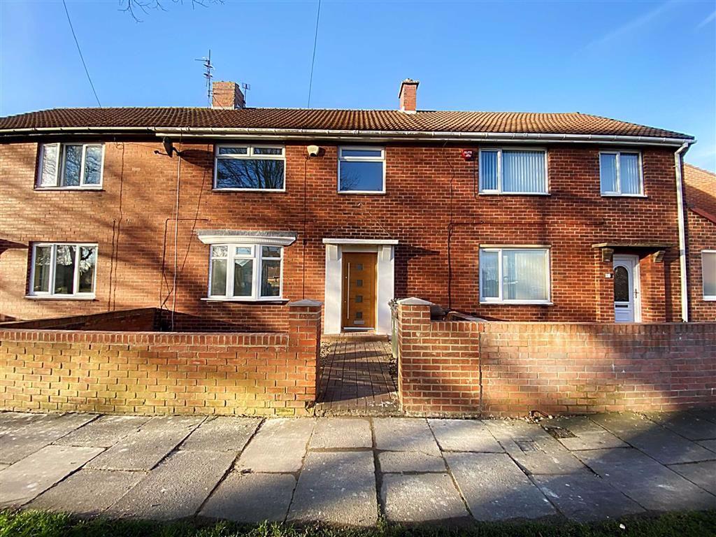 Ridley Avenue, Howdon, Wallsend, NE28 3 bed terraced house - £139,950