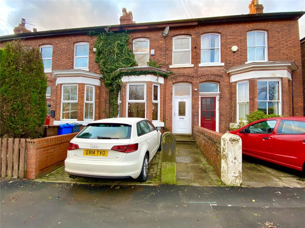 Burnage Lane, Burnage, Manchester, M19 3 bed terraced house - £300,000