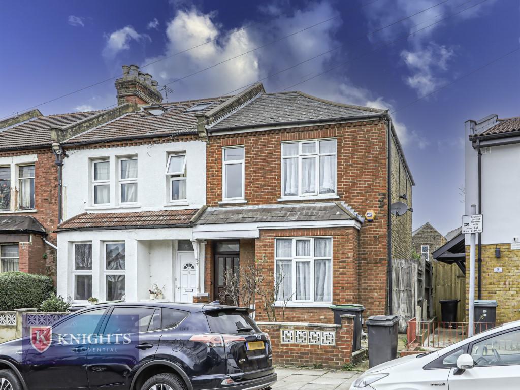 Vincent Road, London, N15 3 bed end of terrace house - £650,000