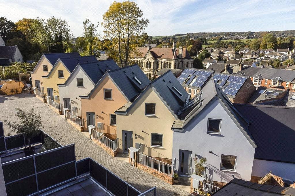 Church Square, Church Road, Stroud... 4 bed terraced house - £450,000