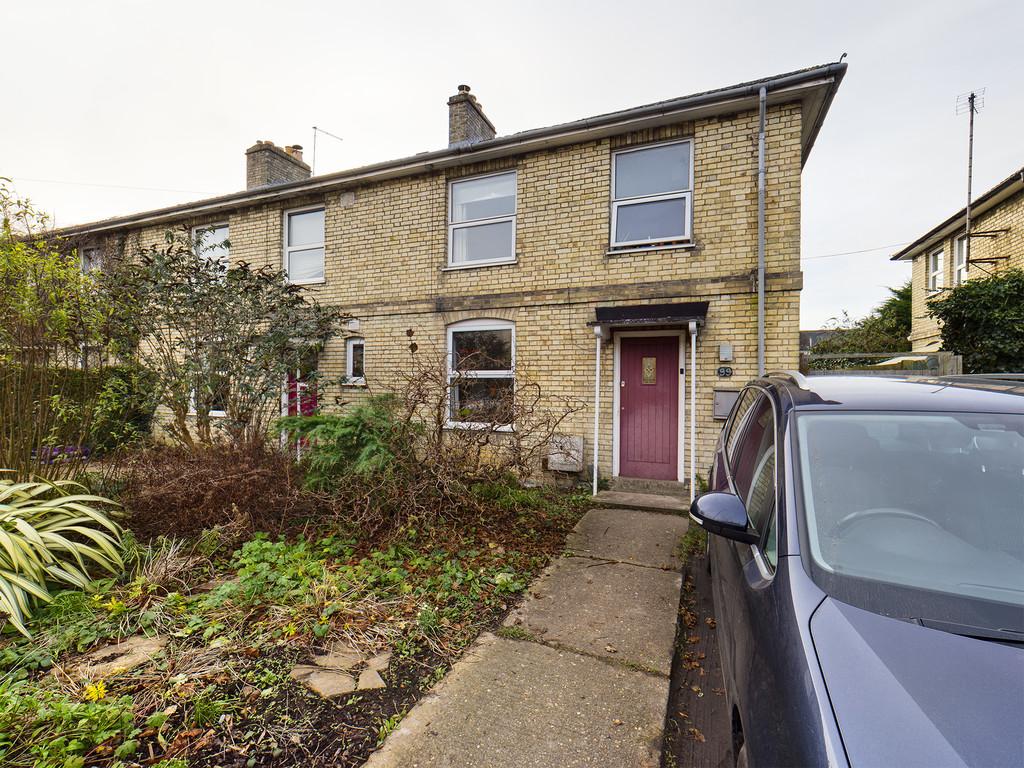 Union Lane, Cambridge 3 bed end of terrace house - £500,000