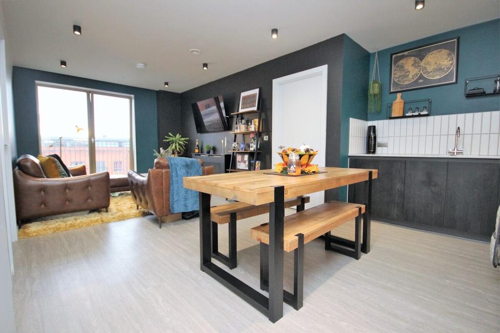 Excelsior Works, Hulme Hall Road... 2 bed apartment - £264,500