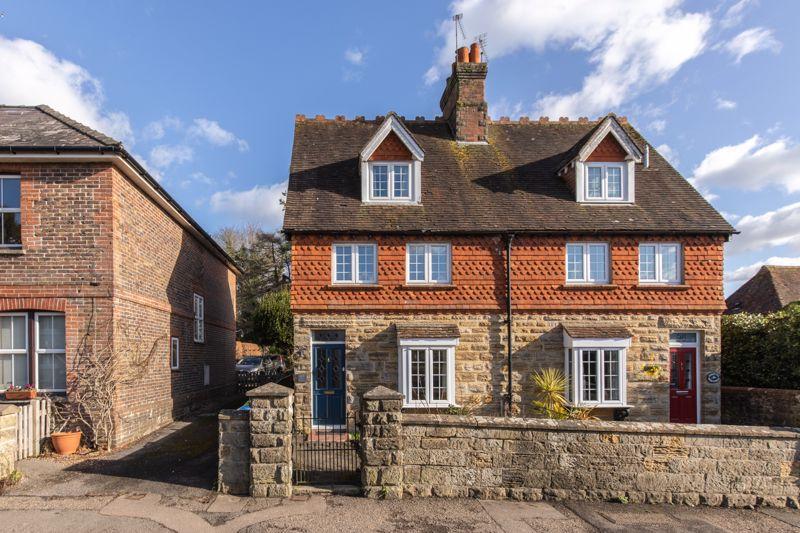 High Street, Ardingly 3 bed semi-detached house - £525,000