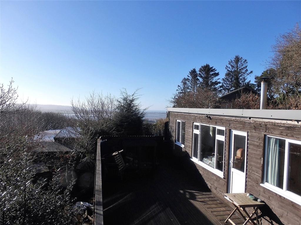 Plas Panteidal, Aberdovey, Gwynedd, LL35 2 bed park home - £72,000