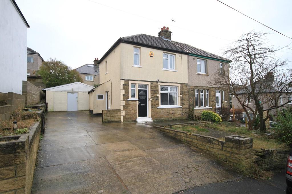 Brae Avenue, Bolton, BD2 3 bed semi-detached house - £130,000