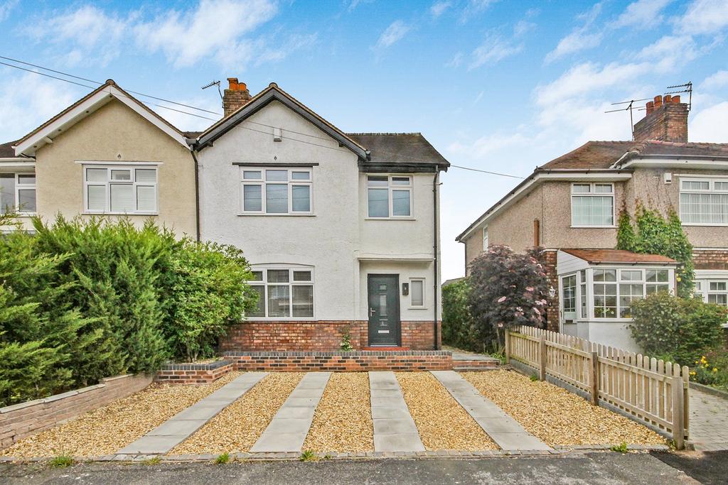 Arley Avenue Stockton Heath Warrington Wa4 3 Bed Semi Detached House