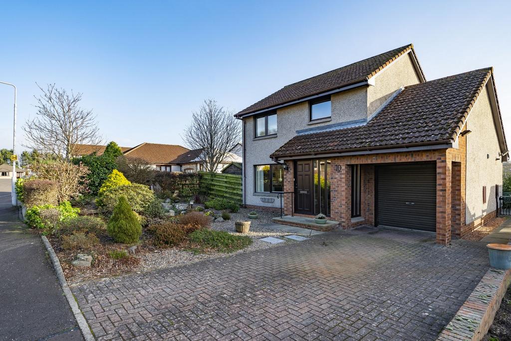 Landale Gardens, Cupar, KY15 3 bed detached house - £250,000
