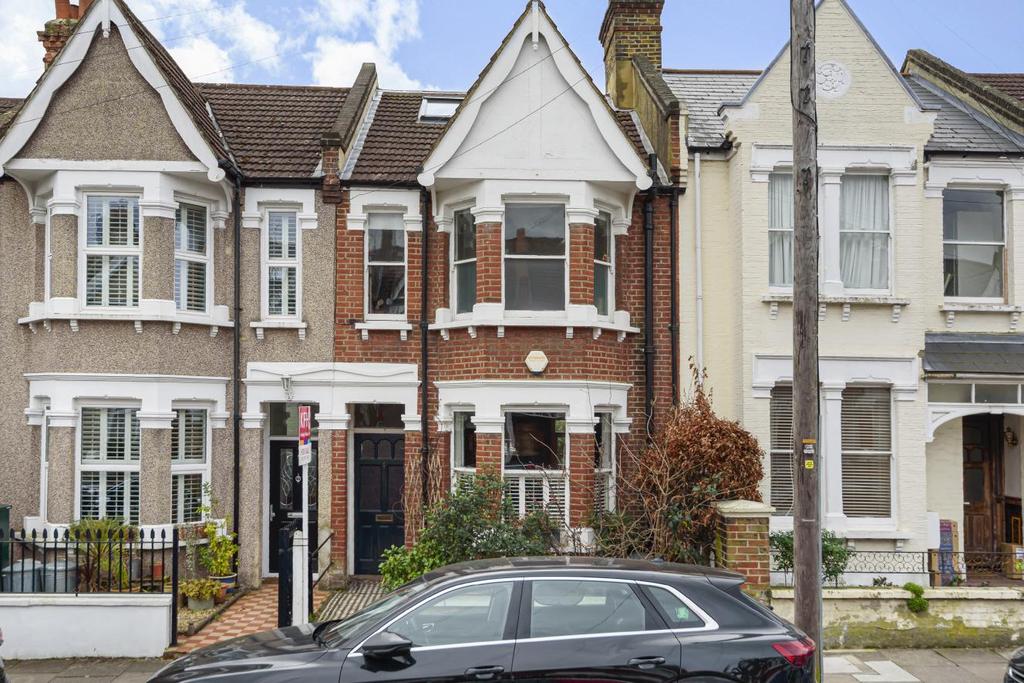 Dahomey Road, Tooting 4 bed terraced house - £900,000