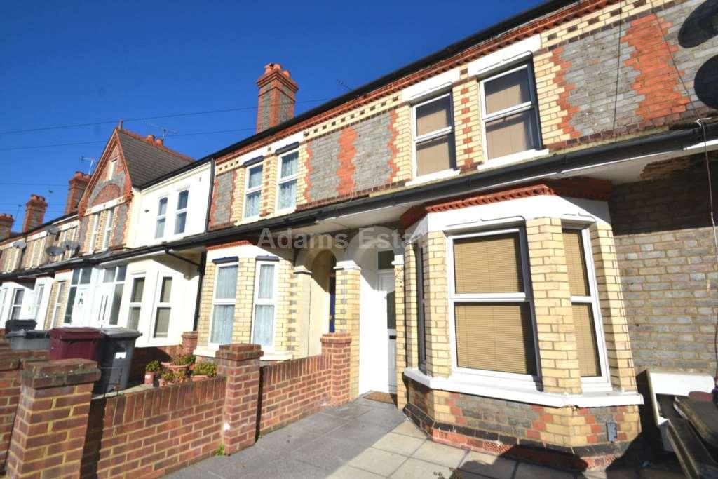 Liverpool Road, Reading 4 bed terraced house - £385,000