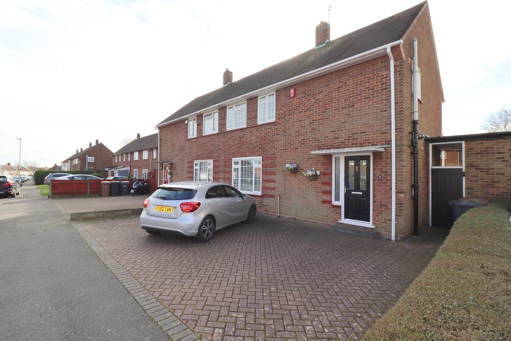 Bolingbroke Road, Farley Hill, Luton... 3 bed semi-detached house - £ ...