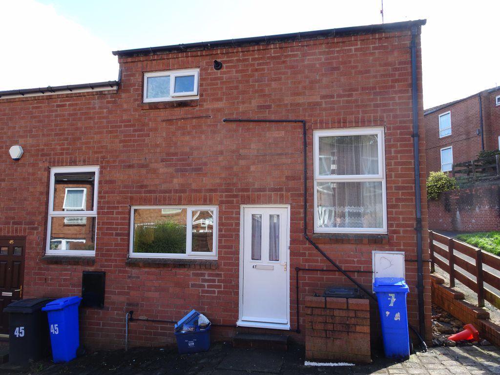 Springvale Walk, Sheffield, S6 3GY 2 bed terraced house - £680 pcm (£ ...