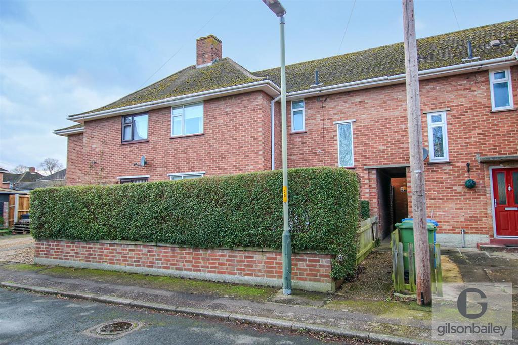 Robin Hood Road, Norwich 3 bed terraced house - £230,000