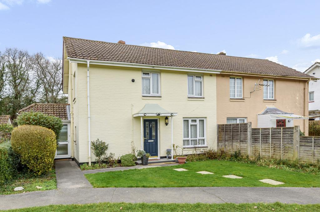 Chilworth Close, Chilworth... 3 bed semi-detached house - £480,000